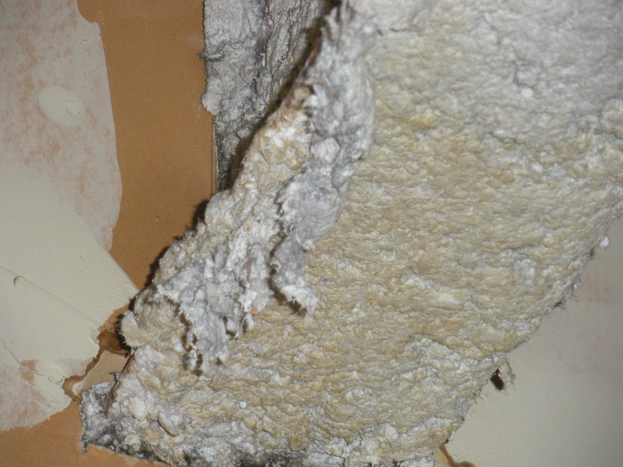 Asbestos Insulation Board - What Should I Do? - Malrod